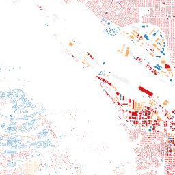 Interactive map: How vulnerable are Portland's buildings in an ...
