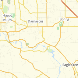 Map: Portland zoning - The Oregonian